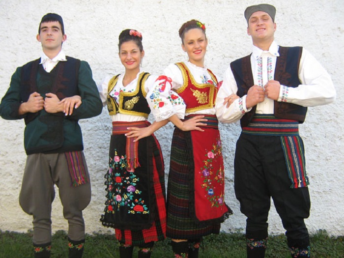 Turistički vodič Srbije