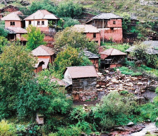 Turistički vodič Srbije